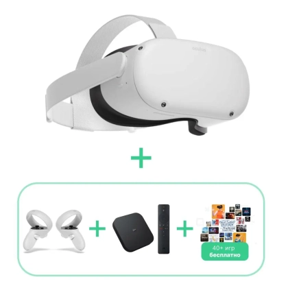 Oculus Quest VR 2